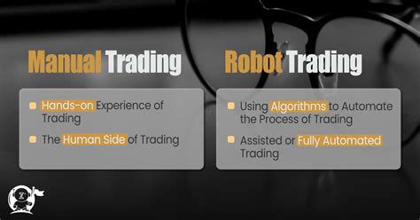 Forex Robot Vs Manual Trading Which Is Better Xaubot