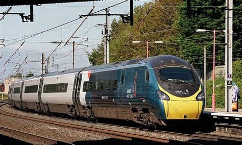 British Rail Class 390 Uk Transport Wiki Trainslive Knowledge Hub