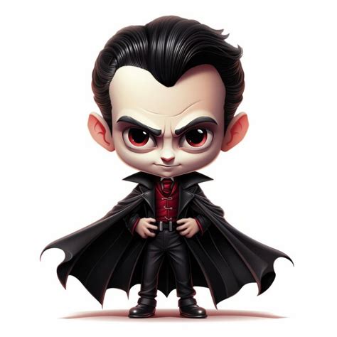 Premium Ai Image Incredible Hd Logostyle Caricature Exquisite Details Of An Adorable Mini