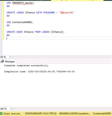 Contained Availability Groups In SQL Server 2022 SQLHA