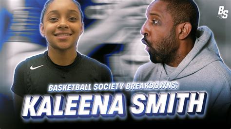 Top Ranked Freshman Kaleena Smith Moves Different Highlights Breakdown