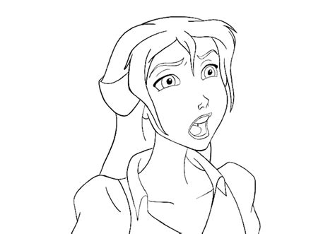 Jane Porter Base 21 By Disneywo On Deviantart