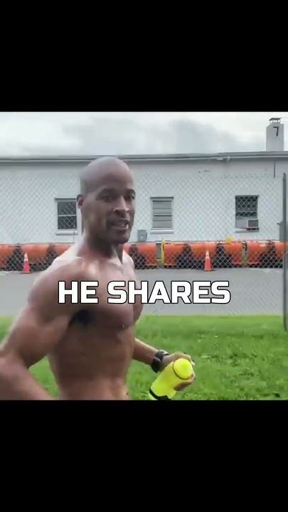 The Secrets Of David Goggins How He Became A Navy Seal And Conquered