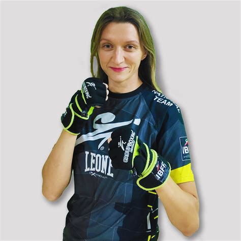 Alena Marshyna Ibff®