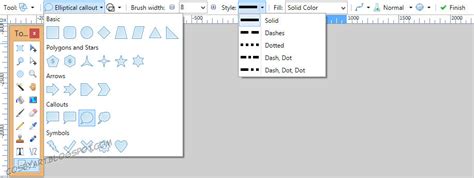 CosbyArt Art Review Paint NET