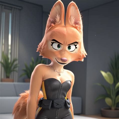 Masterpiece Amazing Quality Best Quality Solo Diane Foxington