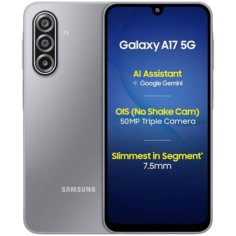 Samsung Galaxy A17 5g Smartphone