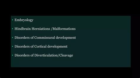Congenital Brain Anomalies Pptx