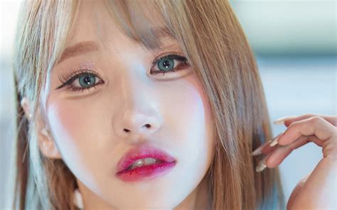 Girlcrush 韩国女团 泰利 粉色梦幻