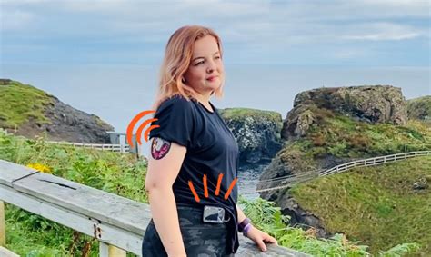 Alyssas Story Closed Loop Alleviates A Lot Of My Anxiety And Improves My Quality Of Life