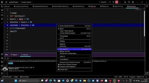 Why Indentation Occur In Python How To Solve It Step To Follow