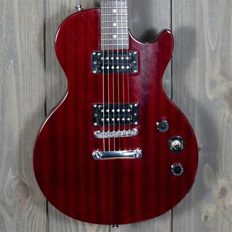 Epiphone Les Paul Special Ii Used Recent