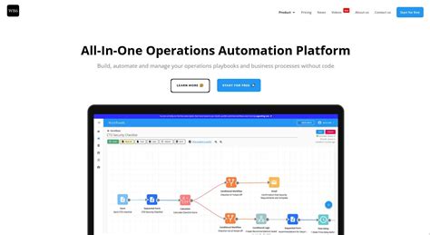 Workflow86 Document And Automate Your Business Operations Betalist