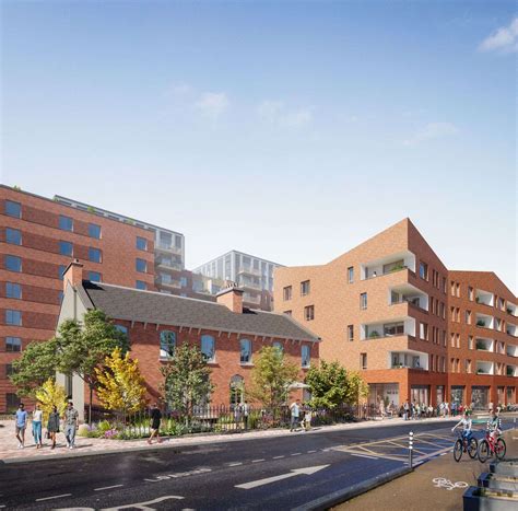 Relic Of Old Dundrum Set For New Lease Of Life As A ‘garden City