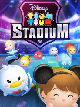 Disney Tsum Tsum Stadium 2020