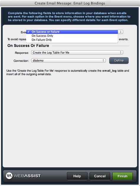 Send Email From A Web Page Universal Email Dreamweaver Extension