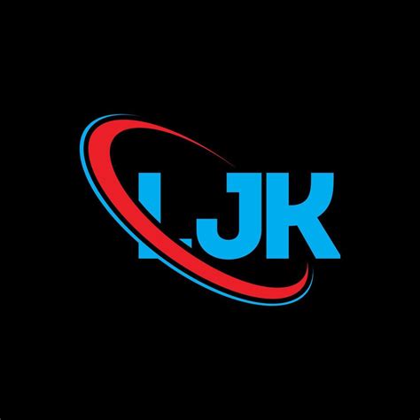 Ljk Logo Ljk Letter Ljk Letter Logo Design Initials Ljk Logo Linked