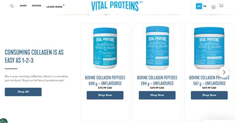 Guide To Build Your Vitamin And Supplement Shopify Store