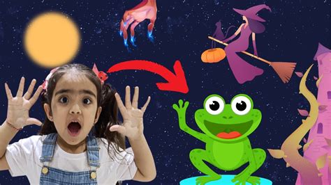 Cadi Sİhİrlİ Şekerlerle Berİlİ KurbaĞaya Çevİrdİ Youtube