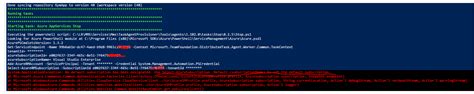 Powershell Tfs No Default Subscription Has Been Designated Use Select Azuresubscription