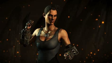 Mkx Busty And Hot Jacqui Briggs 💣 Youtube