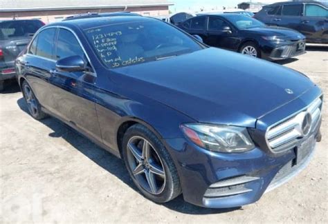 Mercedes Benz E Class 2019 Cars For Sale 116489509