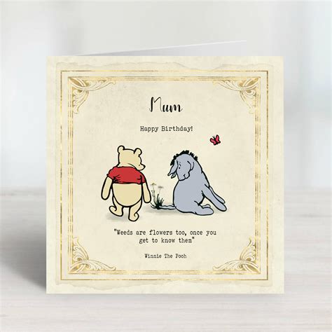 Happy Birthday Eeyore Quotes