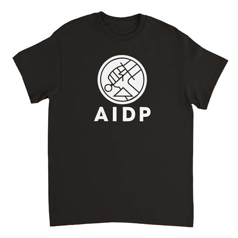 Camiseta Aidp ¡lleva Contigo El Espíritu Del Cómic