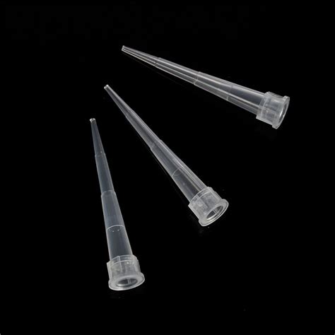Rack 96 Tips10ul Pipet Tips Clear Sterile Non Filtered