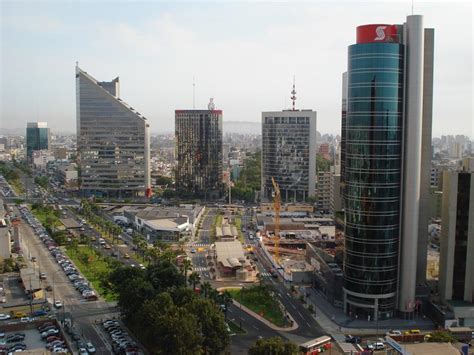 Découvrez La Ville De Lima La Capitale Et Plus Grande Ville Du Pérou