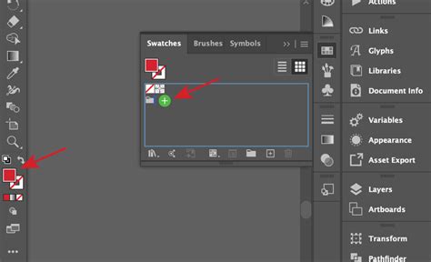 Design Saving And Exporting Your Own Color Swatches In Illustrator