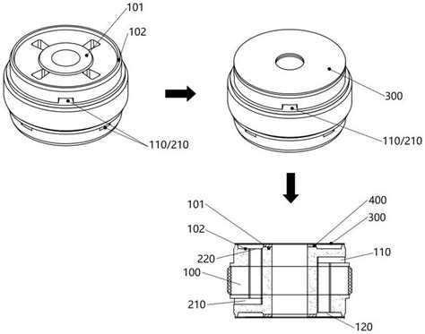 一种减震器双面活塞结构及减震器 爱企查