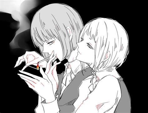 Tokyo Ghoul And 1 More Drawn By Awara Kayu Danbooru