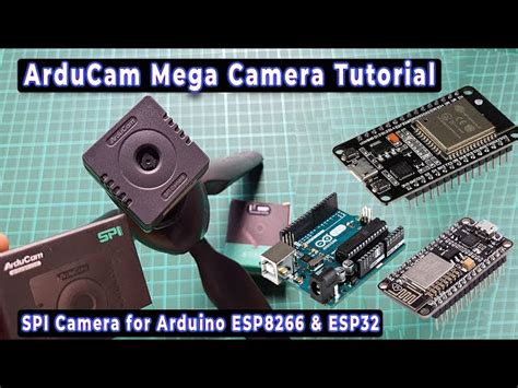 Esp8266 Nano V2 Tutorial Arducam