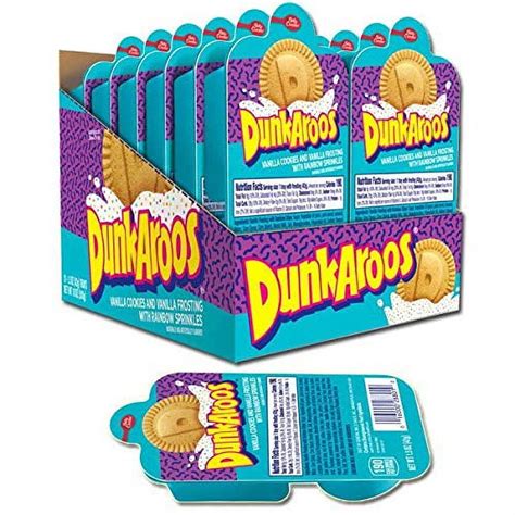 Dunkaroos 90s