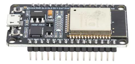 Placa De Desenvolvimento De Cpu De Núcleo Duplo Esp 32s Esp