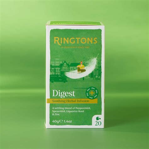 New Teas Ringtons