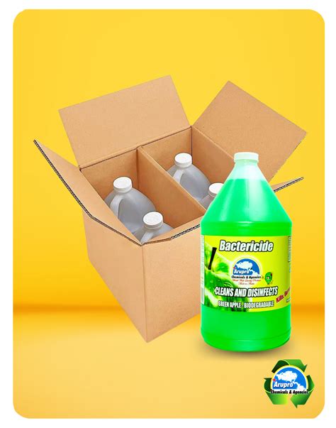 Bactericidemopping Arupro Corporation Nv