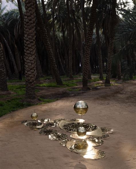 Sabine Mirlesses Geomancy Ilm Al Raml Mfa Photography