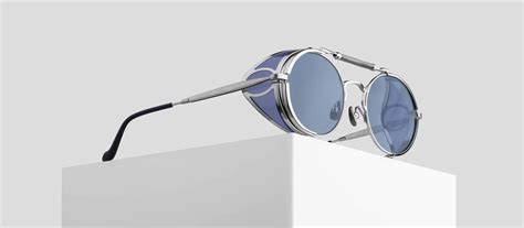 Terminator 2 Sunglasses By Matsuda Iconic Design Eurooptica™ Nyc