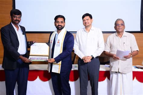 manikandan ramesh on linkedin iimtrichy thankyou learning management experience business