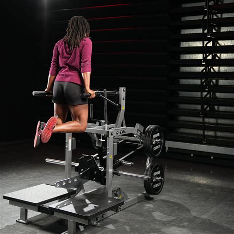 Hammer Strength Plate Loaded Belt Squat Life Fitness Shop