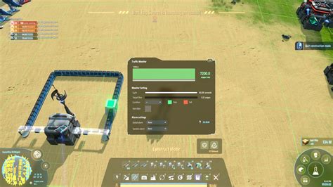 new pile sorter throughput at max upgrade at max travel distance r