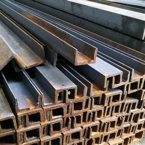 Jual Besi Kanal U Unp 50 X 6 Meter Canal Kota Bandung Ragam Teknik