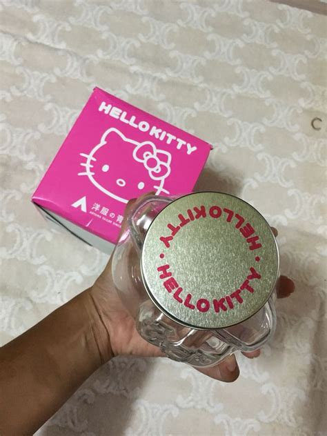 Original Hello Kitty Bottle Furniture And Home Living Kitchenware And Tableware Water Bottles
