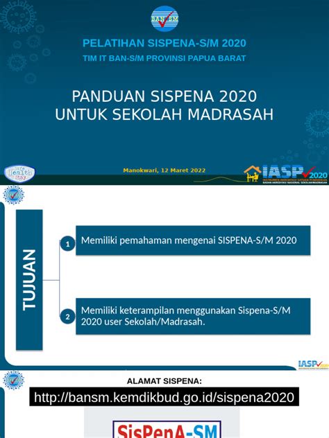 Panduan Sispena 2020 Untuk Sm Autosaved Pdf