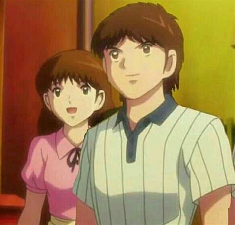 Pin De T N De Tokyo Revengers En Jun Misugi X Yayoi Aoba Capitan Tsubasa Captain Tsubasa Capitán