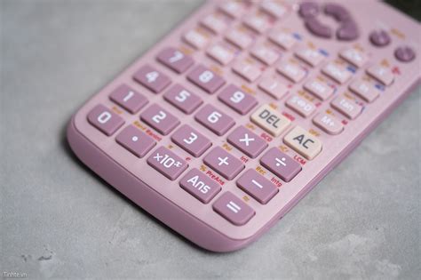 Tr N Tay M Y T Nh Khoa H C B T I Casio Fx Vn X S C M U M I M Tr Trung Vi T B I Chill