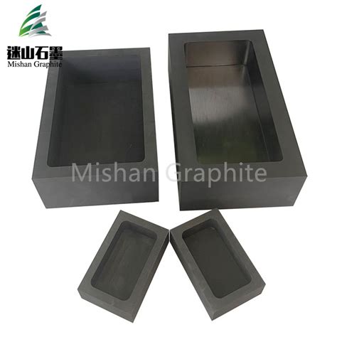 China Graphite Moldcustom Graphite Moldsgraphite Molds For Glass
