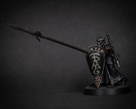 Grimdark Lumineth Realm Lord Attempt Warhammer